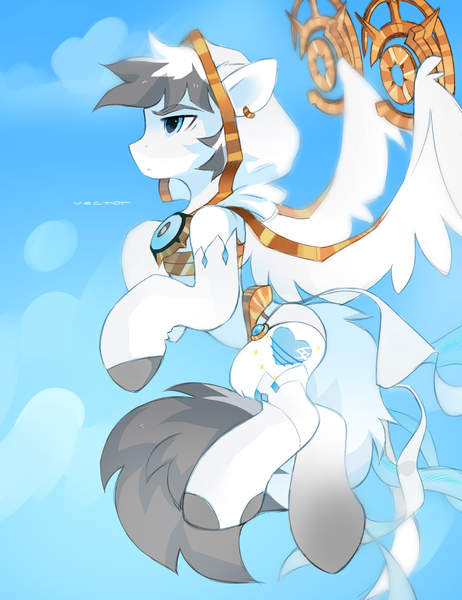Oc Name Needed Safe Artist Zlatavector Derpibooru Import
