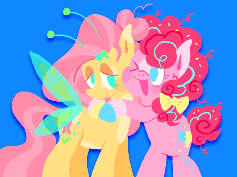 2933143 Safe Artist Alexbeeza Derpibooru Import Fluttershy