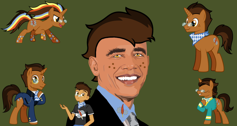 #2249262 - safe, artist:obama plume, oc, oc:copper plume, pony ...