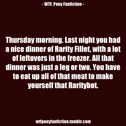 #34998 - cannibalism, cooking vore, derpibooru import, fanfic, grimdark ...