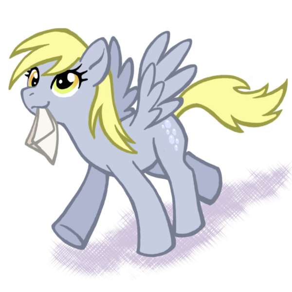 #35814 - safe, artist:nukascrue, derpibooru import, derpy hooves ...