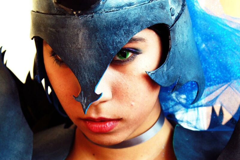 #44261 - artist:color--spectrum, cosplay, derpibooru import, human, irl ...