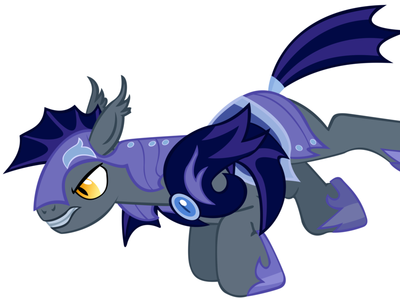 #45109 - safe, artist:danton-damnark, derpibooru import, echo (bat pony ...