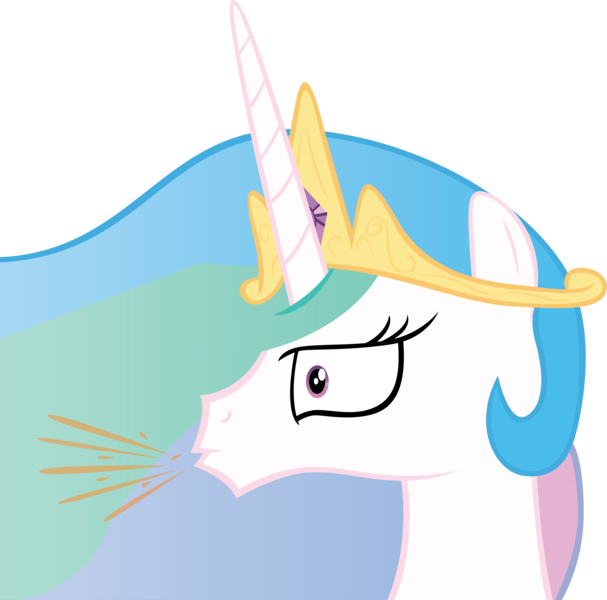 #45400 - safe, artist:sircinnamon, derpibooru import, princess celestia ...