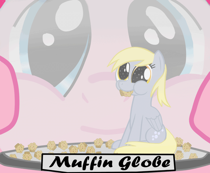 Derpy Hooves Muffins Gif