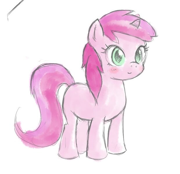 #57753 - artist:hetdegon, derpibooru import, ruby pinch, safe - Twibooru