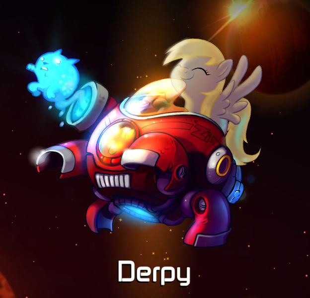 #63797 - safe, artist:empty-10, derpibooru import, derpy hooves ...