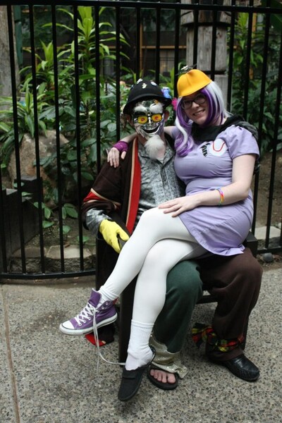 #67997 - safe, derpibooru import, discord, screwball, human, cosplay ...