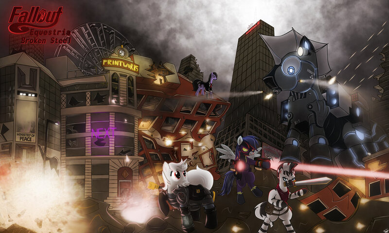 #68401 - appletart, artist:sw1tchbl4de, derpibooru import, fallout ...