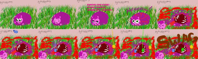 #69623 - artist:fillialcacophony, birth, blood, comic, dam, derpibooru ...