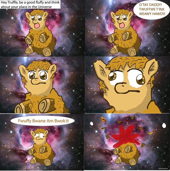 #70992 - artist:fillialcacophony, blood, comic, death, decapitated ...