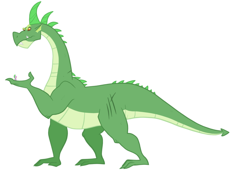 #71426 - artist:queencold, derpibooru import, dragon, dragon oc, father ...