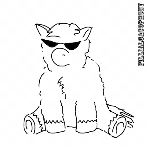 #75231 - animated, artist:fillialcacophony, blood, death, derpibooru ...