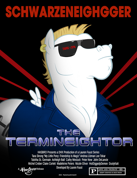 #75781 - arnold schwarzenegger, artist:mysteriousanimatorx, bulk biceps ...