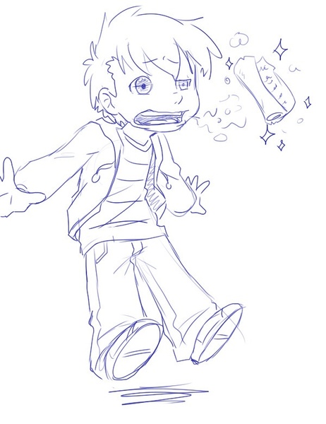 #75923 - artist:pimmy, burp, clothes, derpibooru import, dragon mail ...