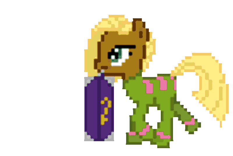 #102553 - safe, derpibooru import, elsie, pretty vision, earth pony ...