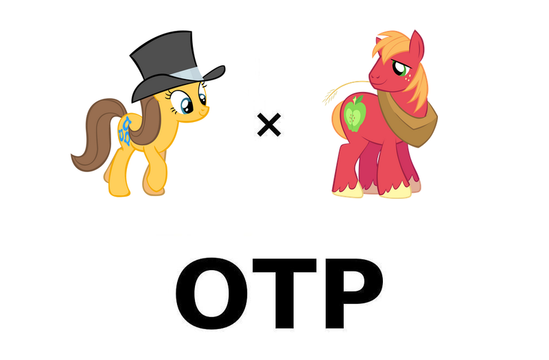 #104542 - caramac, derpibooru import, exploitable meme, female, male ...