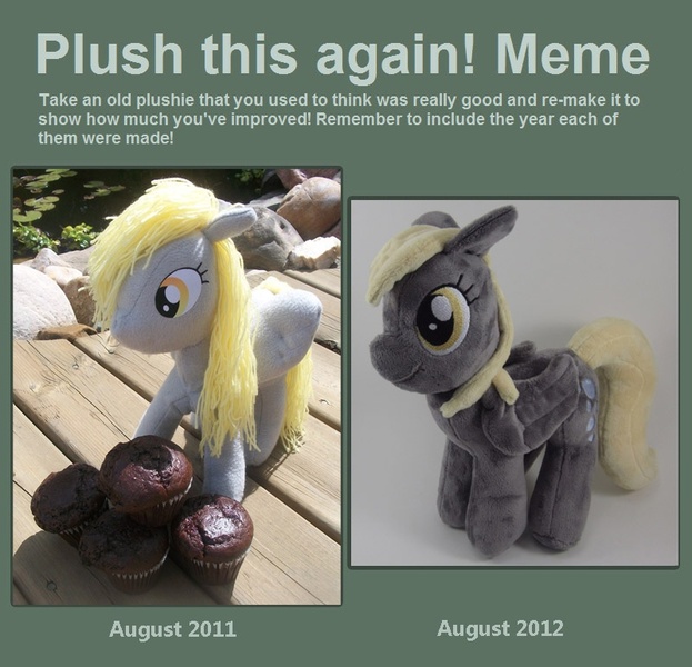 #105373 - safe, artist:brainbread, derpibooru import, derpy hooves ...