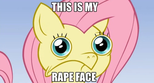 #109983 - suggestive, artist:hotdiggedydemon, derpibooru import, fluttershy, pony, caption ...