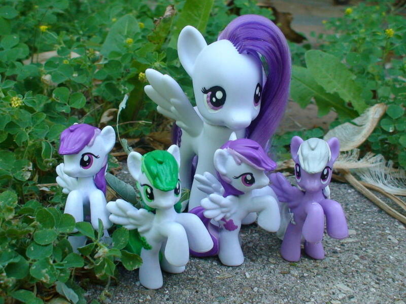 #114600 - safe, derpibooru import, sugar grape, pony, brushable, custom ...