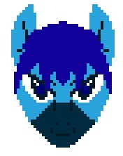 #124222 - 8-bit, artist:kirbopher, commission, derpibooru import, icon ...