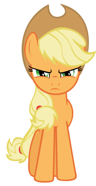 #127224 - absurd resolution, angry, applejack, artist:kired25 ...