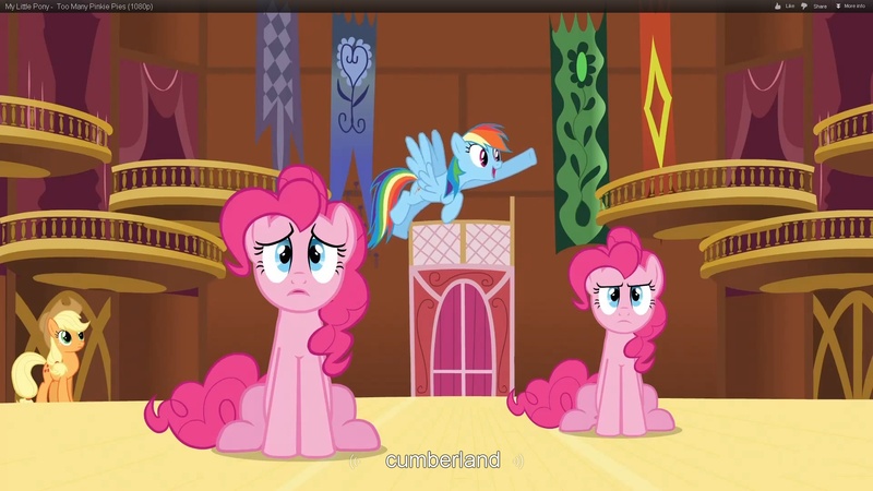 #129630 - applejack, clone, derpibooru import, pinkie clone, pinkie pie ...