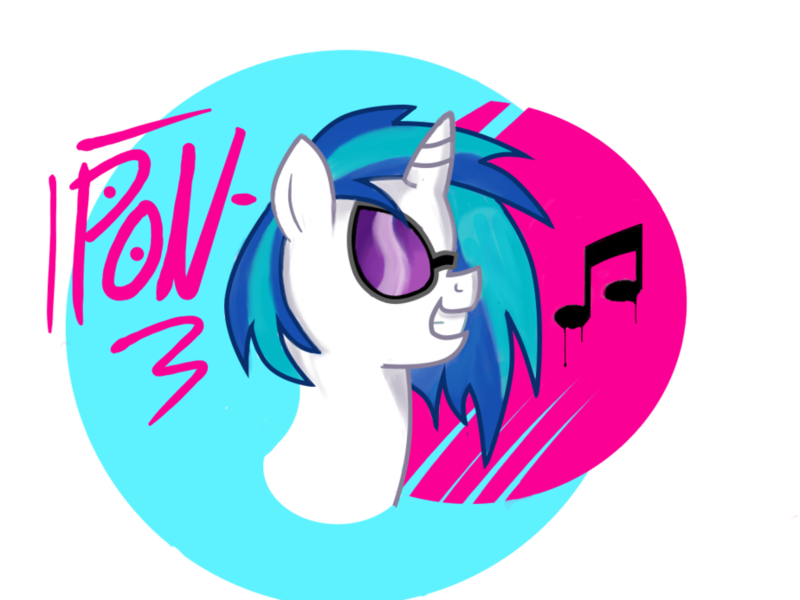 #129902 - artist:anon3mau5, derpibooru import, safe, vinyl scratch ... #129902 - artist:anon3mau5, derpibooru import, safe, vinyl scratch ...