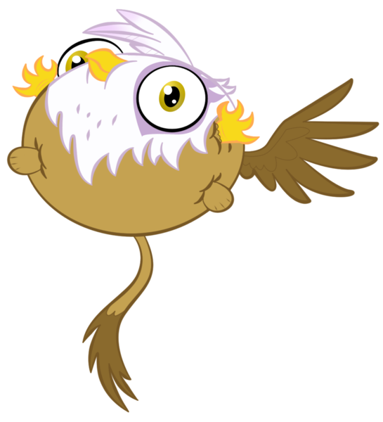 #132273 - safe, artist:zomgitsalaura, derpibooru import, gilda ...