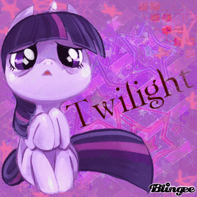 #135695 - safe, derpibooru import, twilight sparkle, animated, blingee ...