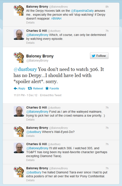 #141344 - baloney brony, derpibooru import, derpy hooves, meta, safe ...