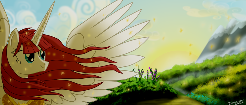 #141521 - artist:bonaxor, derpibooru import, lauren faust, oc, oc ...