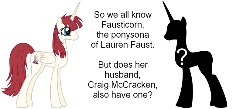 Lauren Faust Oc