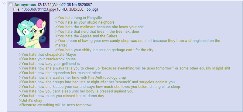 #149324 - 4chan, bon bon, bon bon is not amused, crowning moment of ...