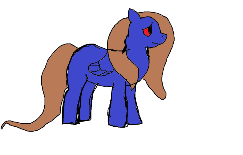 #153534 - safe, derpibooru import, oc, unofficial characters only, ms paint - Twibooru