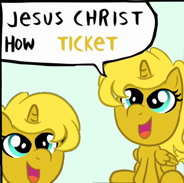 #153688 - safe, derpibooru import, oc, oc:ticket, unofficial characters ...