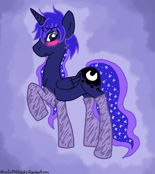 Artemis From My Little Pony