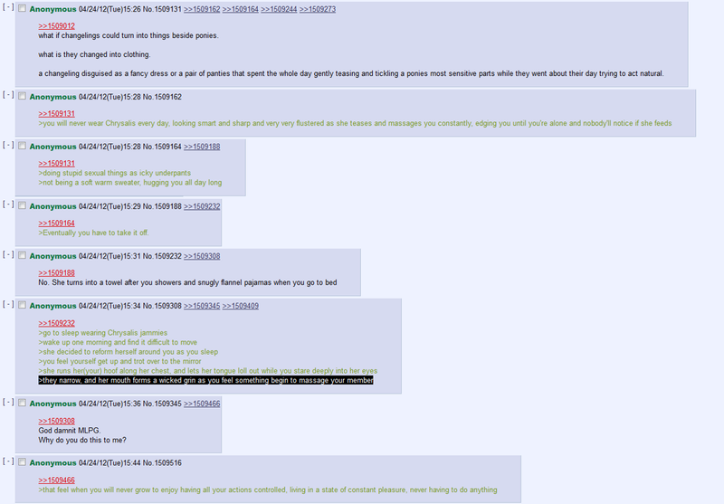 #86697 - 4chan, changeling, derpibooru import, explicit, greentext, hilarious in hindsight ...
