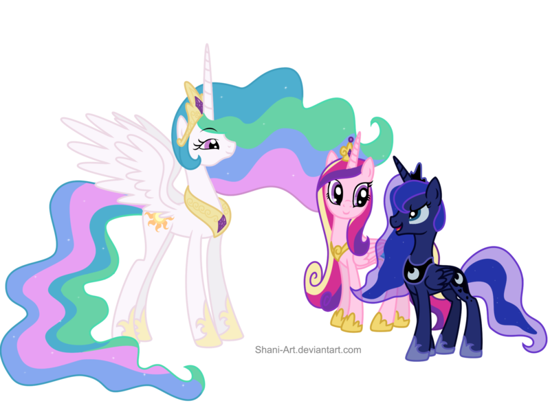 #88352 - artist:shani-art, derpibooru import, princess cadance ...