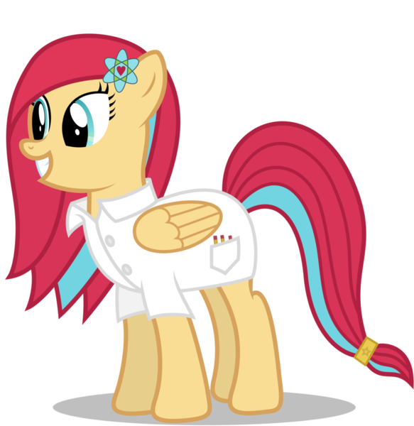 #93054 - safe, artist:mrfoxington, derpibooru import, oc, oc:ion, unofficial characters only ...