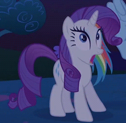 #93153 - animated, boast busters, derpibooru import, rainbow dash ...