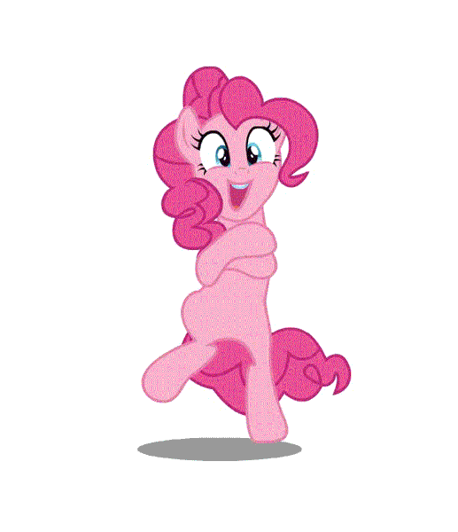 Pinkie Pie Dancing Gif