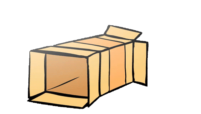 #173192 - animated, artist:alfa995, box, cute, cutedance, derpibooru ...