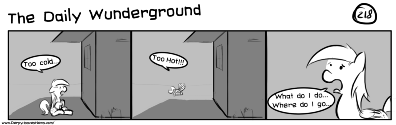 #176893 - safe, artist:tetrapony, derpibooru import, derpy hooves ...