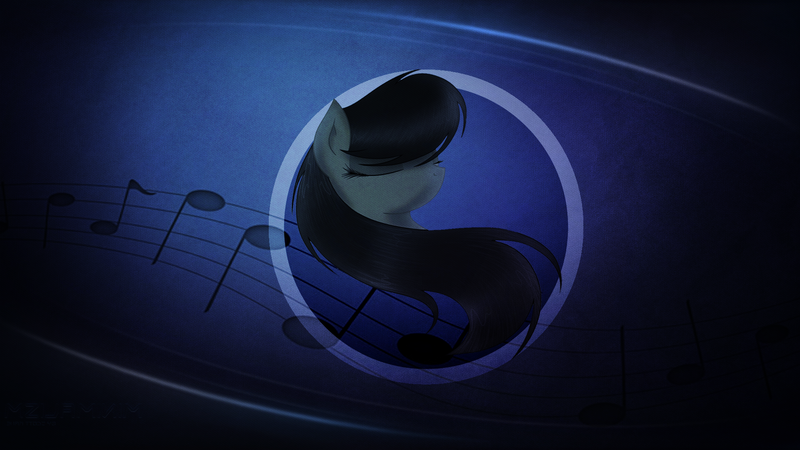 #177175 - safe, artist:zoxxiify, derpibooru import, octavia melody ...