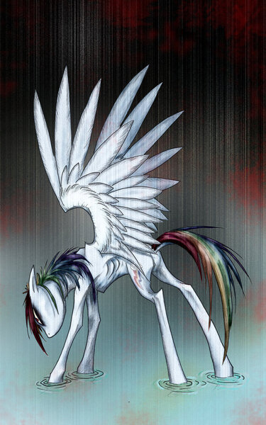 #178628 - artist:mine-recurring-dream, derpibooru import, emaciated ...