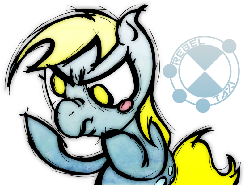 #185210 - safe, artist:pan-pizza, derpibooru import, derpy hooves ...