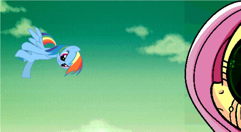 #186145 - animated, artist:extradan, derpibooru import, dragonzball p ...