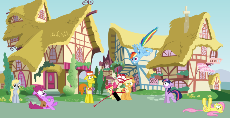 #194938 - questionable, artist:skiddlezizkewl, derpibooru import, apple ...