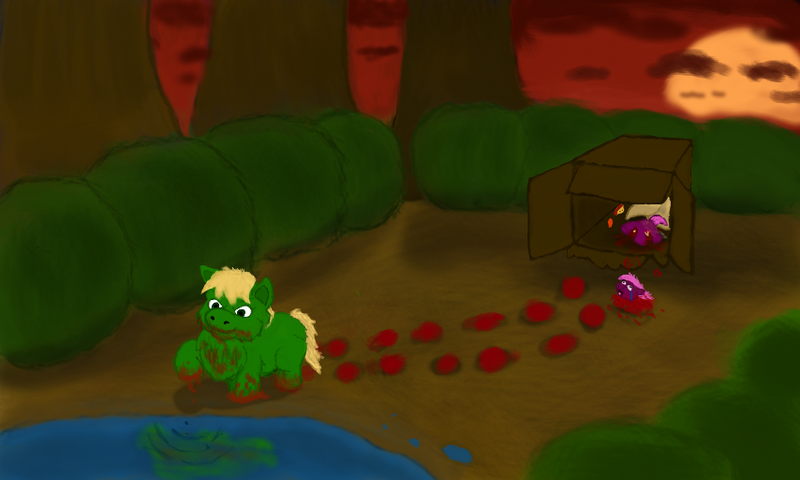 #198445 - artist:mr tiggly the wiggly walnut, author:deathproofpony ...